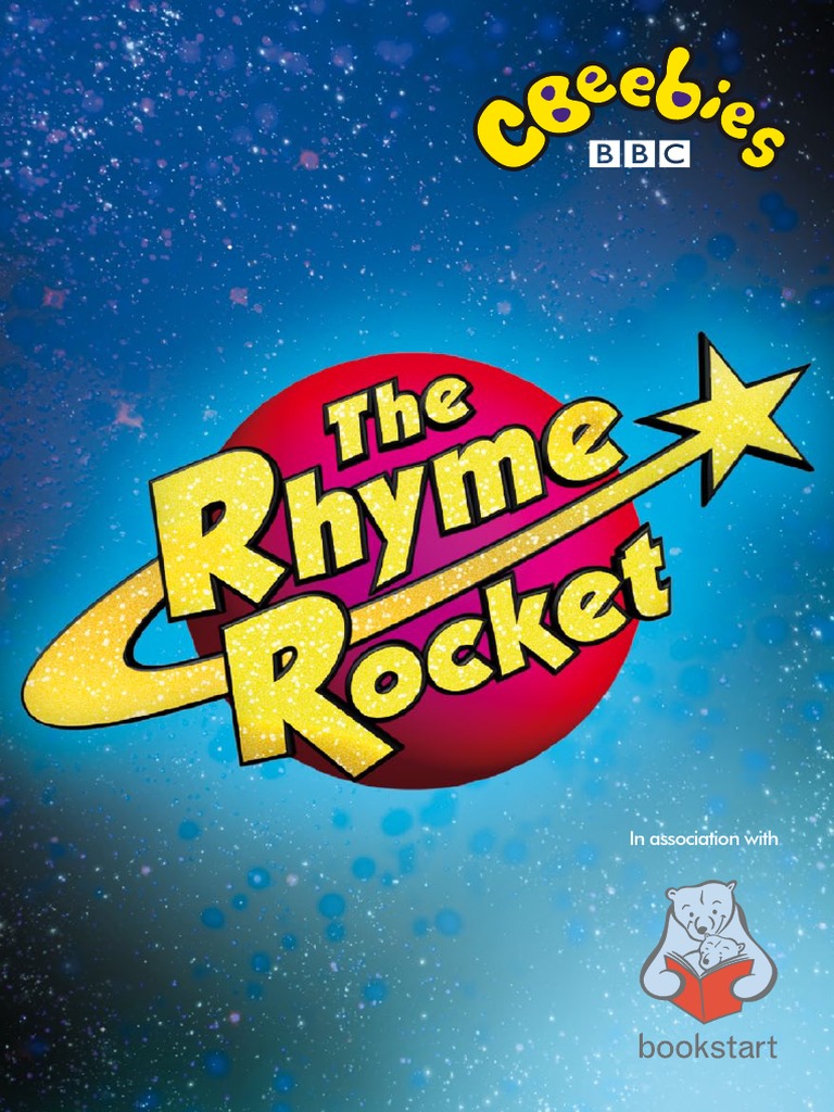 Rhyme Rocket Booklet | PDF | Poetry | Leisure