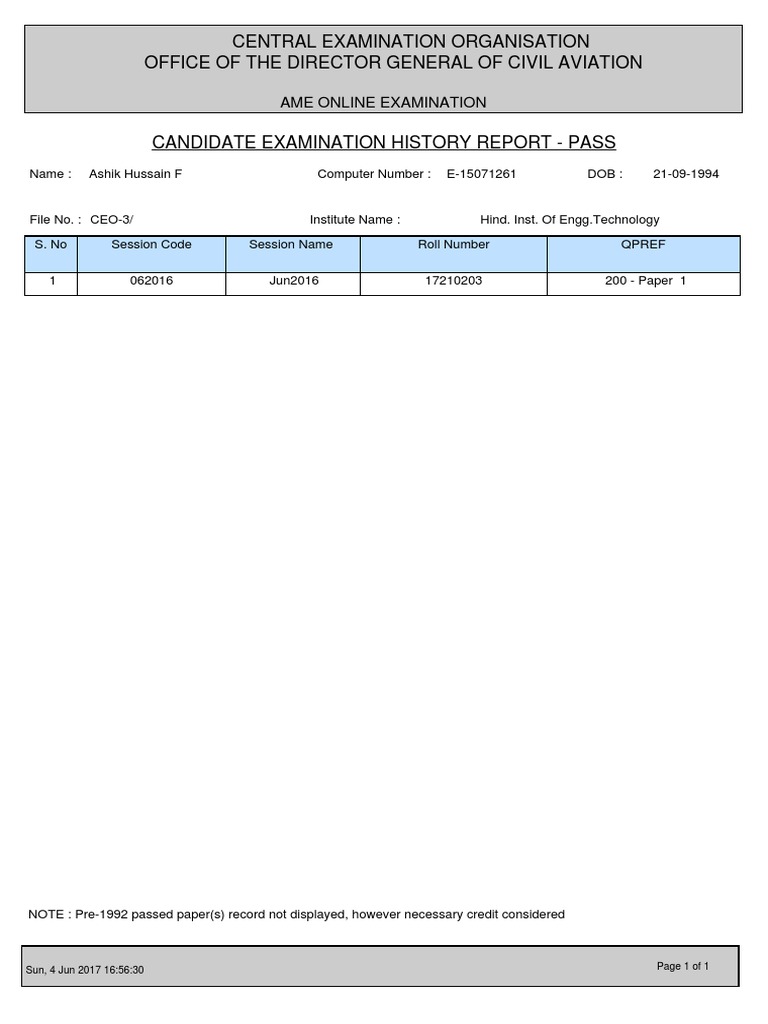 PDF Dgca | PDF