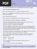 Request for U1 and E104 Forms in Ireland | PDF | Unemployment Benefits ...