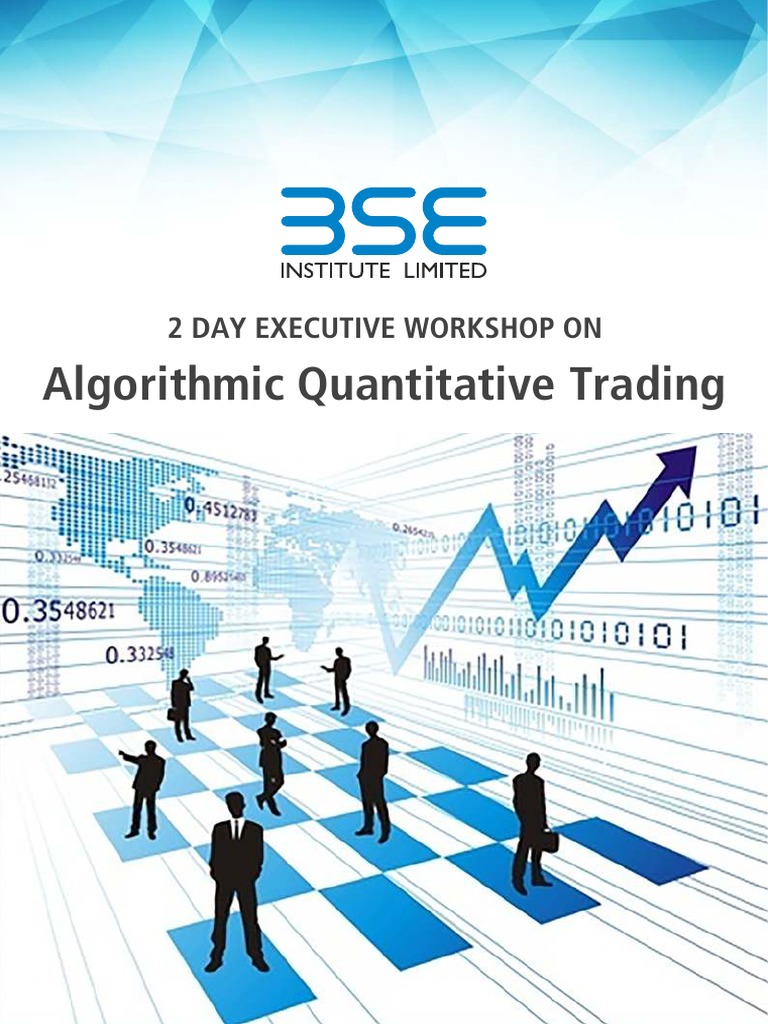 Algorithmic Quantitative Trading | PDF | Algorithmic Trading ...
