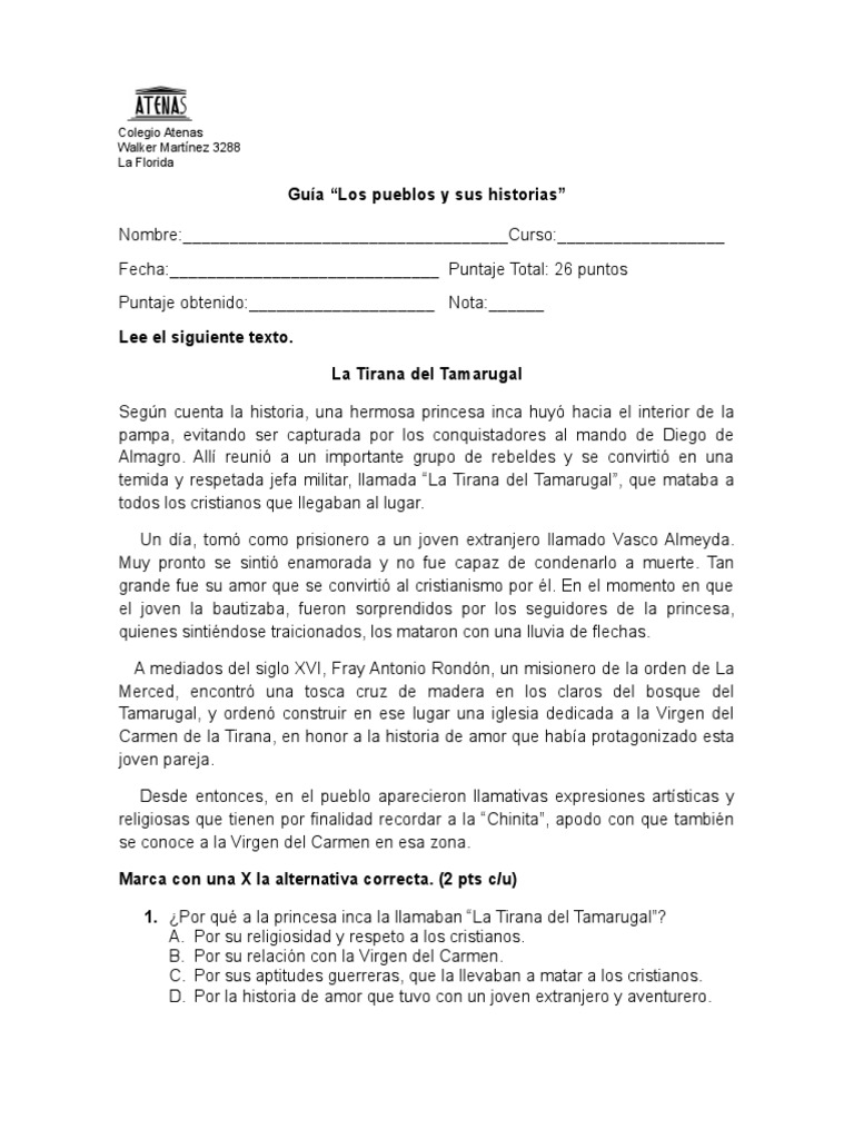 Guía Leyenda 4 Basico | PDF | Agitación | Violencia