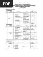 Contoh Isi Rapot TPQ/TKQ/TQA/RTQ/Paud Qu/LPQ | PDF | Kajian Bahasa ...