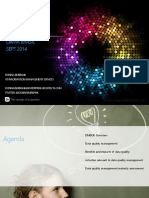 DAMA Wheel From DAMA DMBOK | PDF