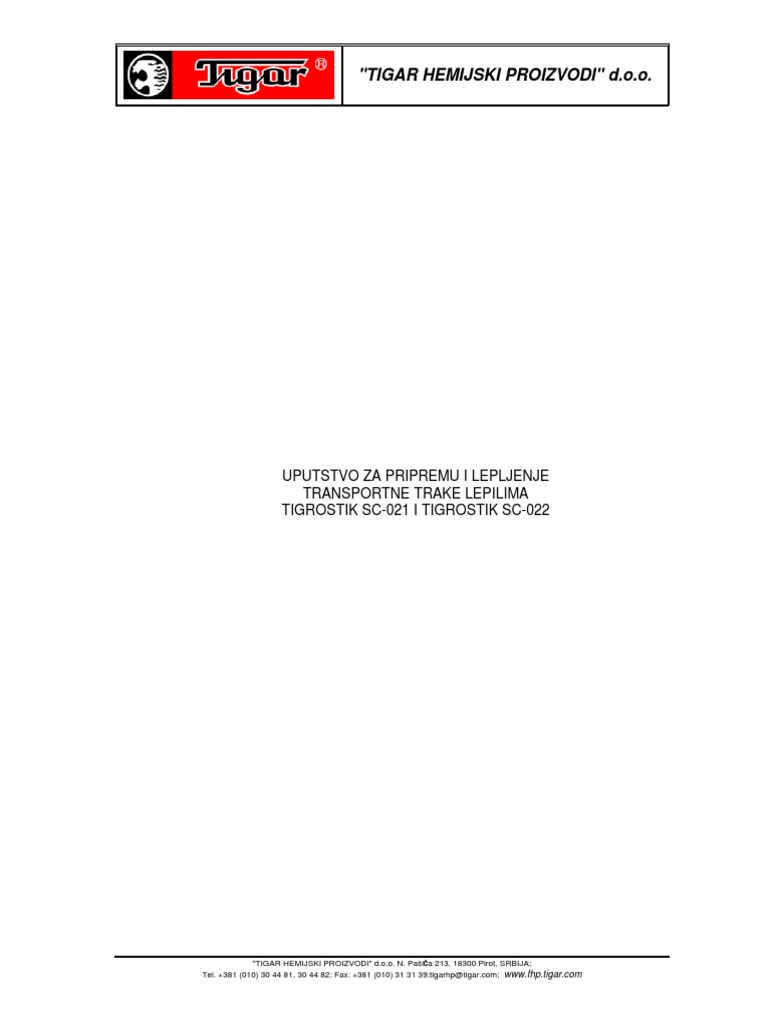 Uputstvo Za Vulk PDF | PDF