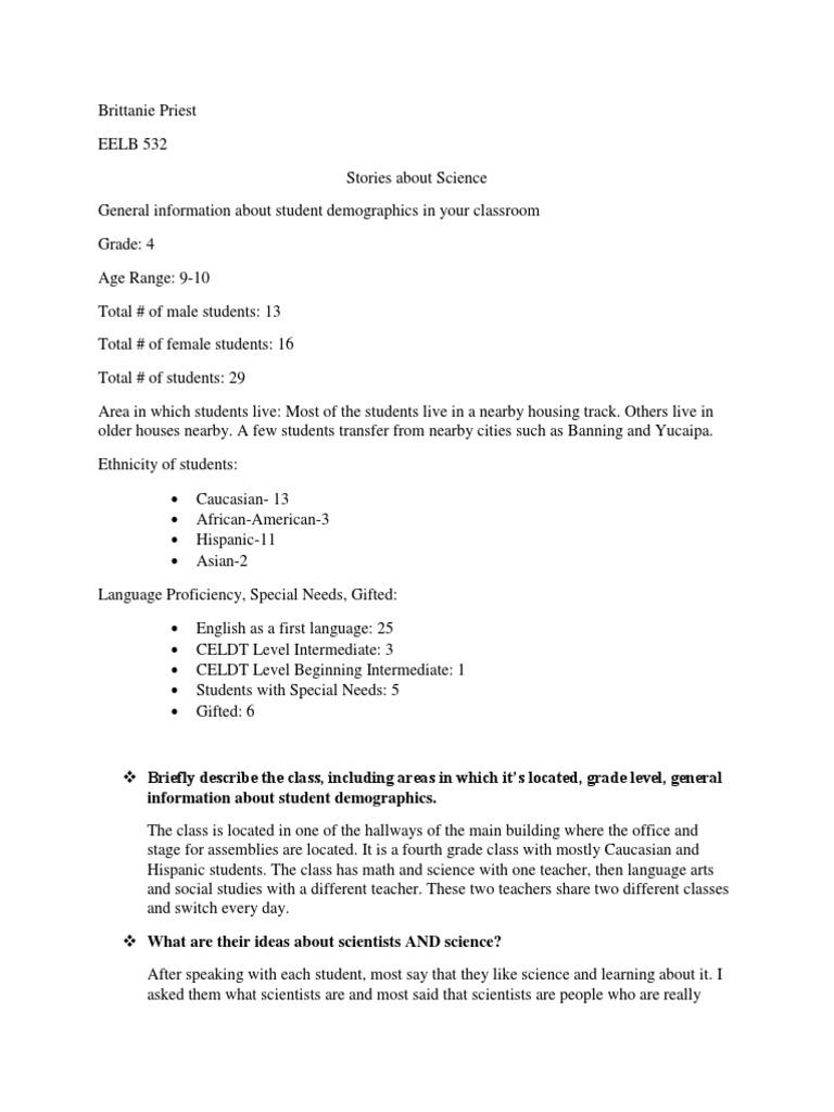 stories about science | Experiment | Science