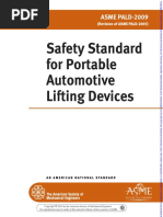 Can-Ulc-S601 Standard | PDF | Structural Steel | Steel