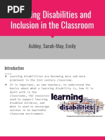 IEP Presentation Slide Show | PDF | Individualized Education Program ...