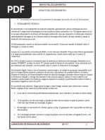 Informe Esclerometro | PDF