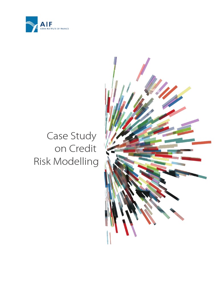 Credit Risk Modelling | PDF | Basel Ii | Logistic Regression