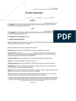 Deed of Hypothecation - Draft Template | PDF | Indemnity | Deed