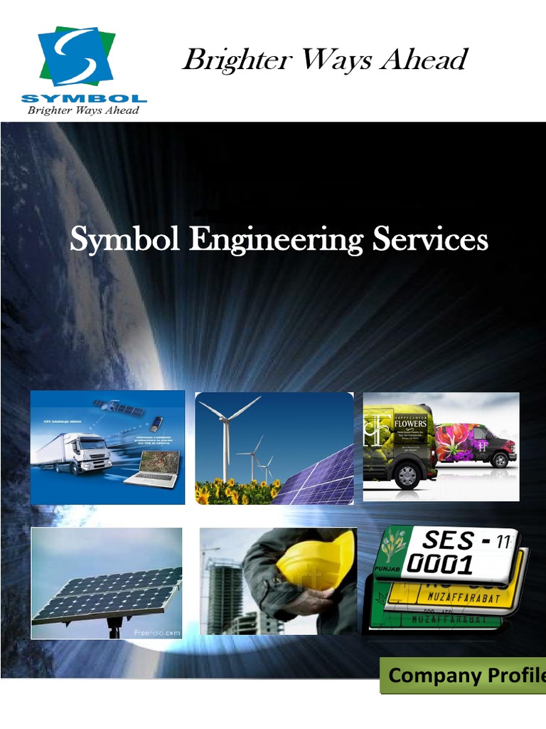 Symbol Engineering Services: Brighter Ways Ahead | PDF | Business