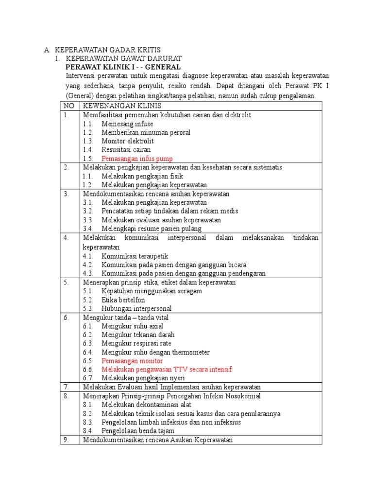 Keperawatan Gadar Kritis | PDF | Pengembangan Diri | Sains & Matematika