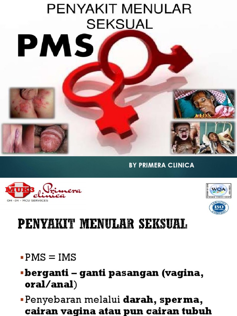 Penyakit Menular Seksual 1 Pdf