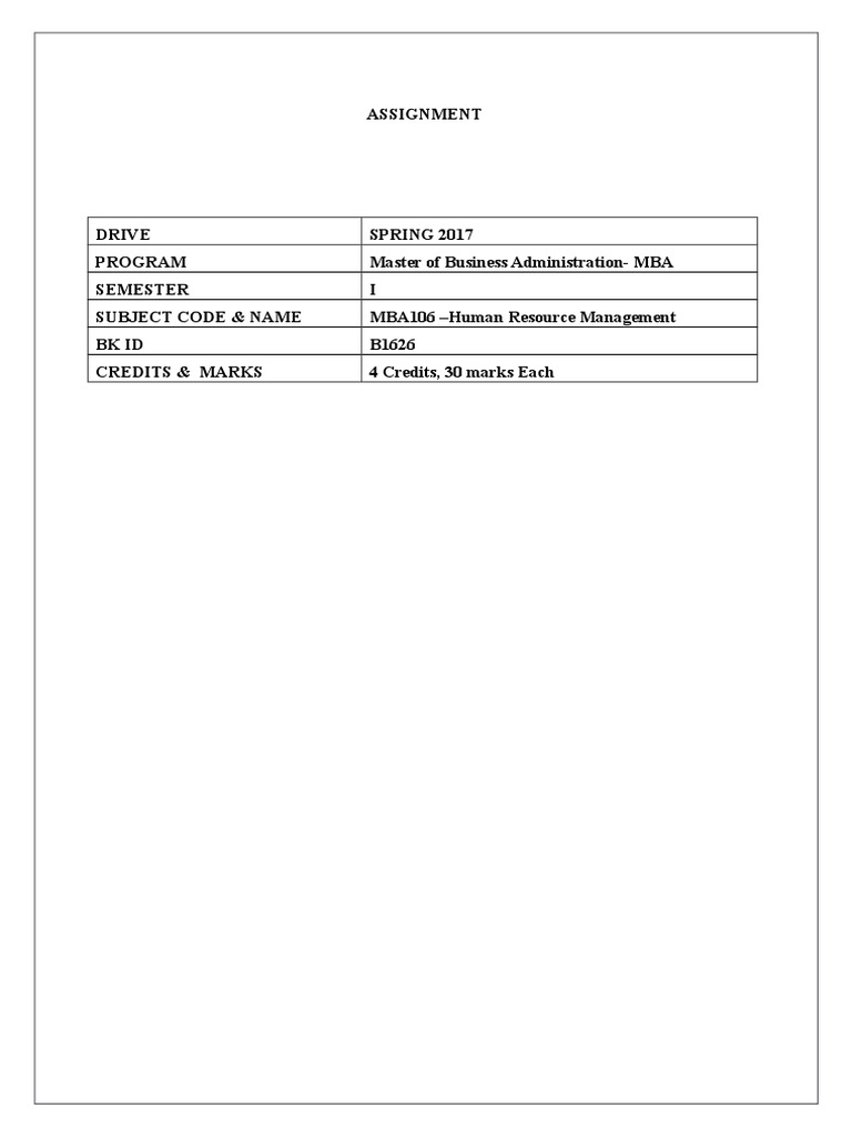 HRM Scope, Functions & Planning | PDF | Forecasting | Succession Planning