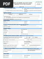 Land Application Form 1 - Trinidad | PDF | Identity Document ...