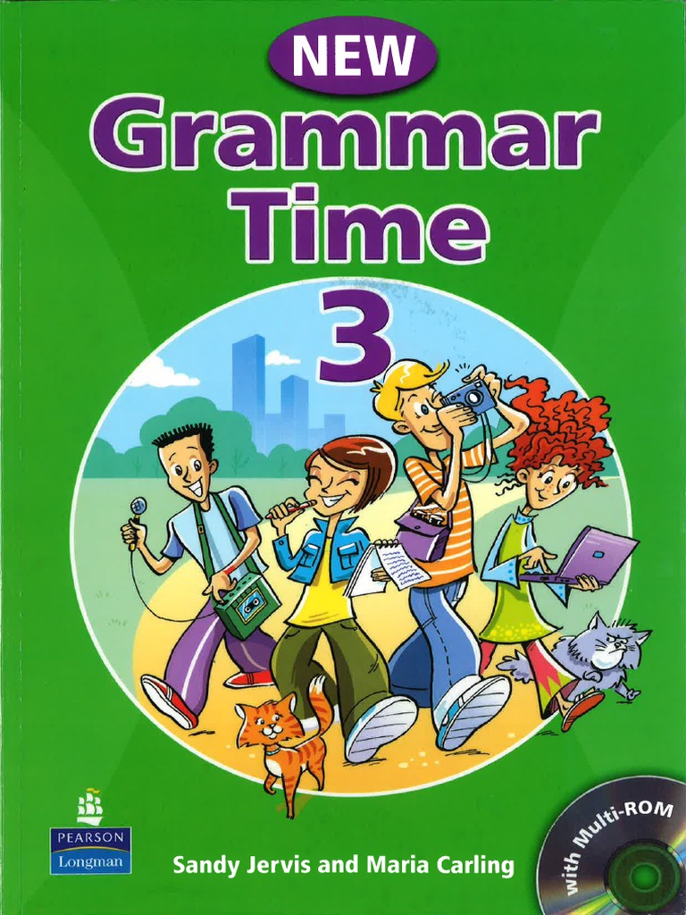 New Grammar Time 3 Part 1 PDF | PDF