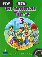 1.1 New Grammar Time 1 | PDF