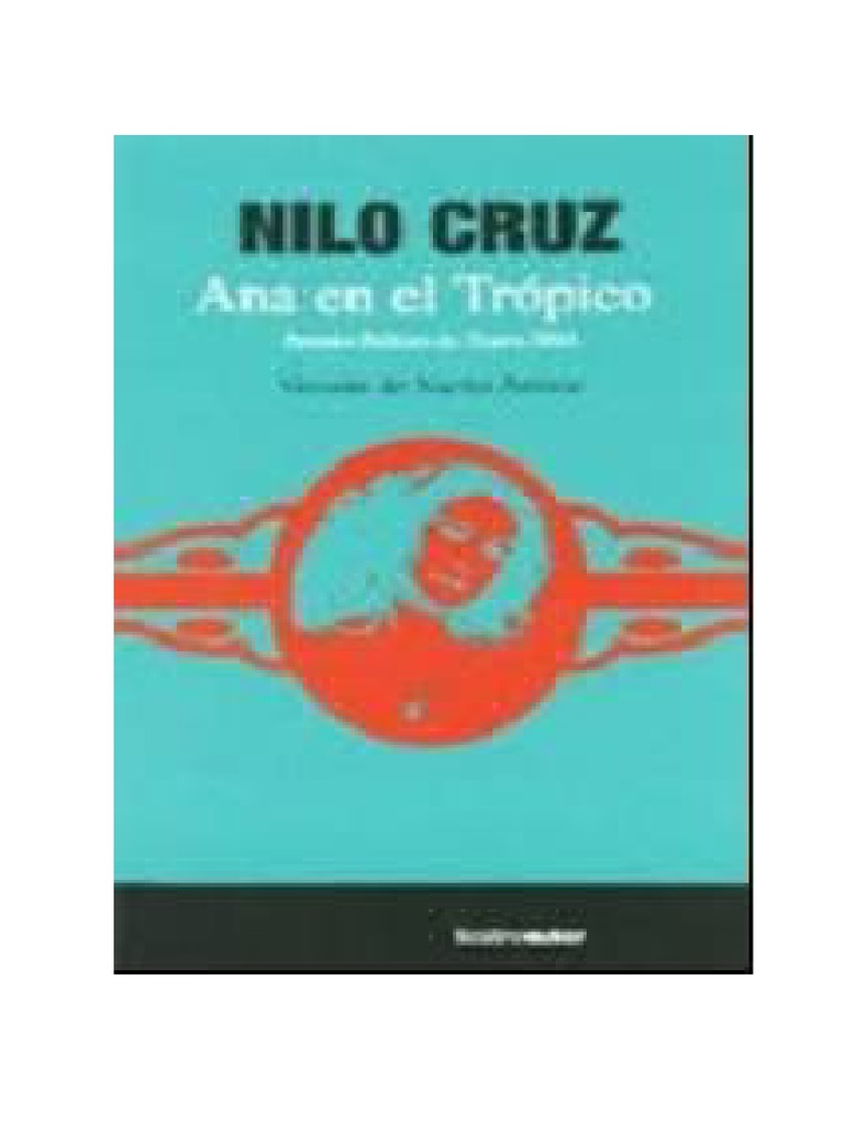 Ana en el Trópico: Historia y Pasión | PDF | Cuba | Anna Karenina