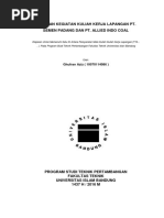 Produktivitas Alat Gali dan Angkut | PDF