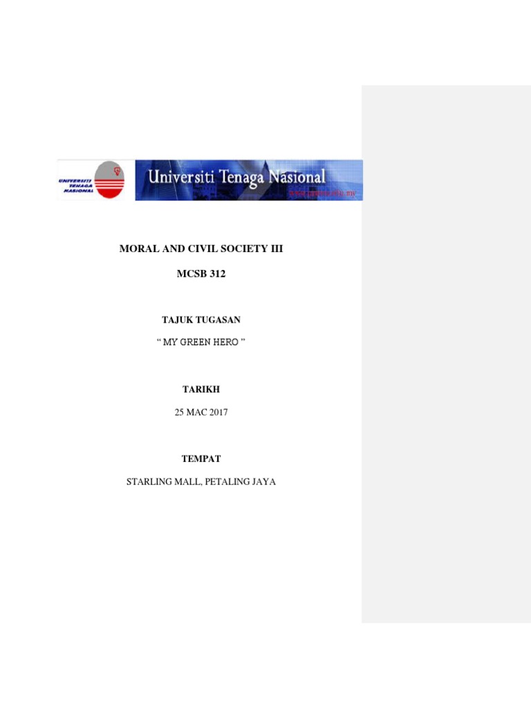 Final Report Moral Project | PDF