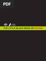 The Little Book of Big Scams PDF | PDF | Spamming | Email Spam