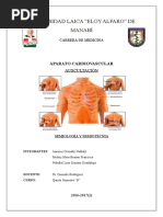 Índices Sokolow y Lewis en EKG | PDF