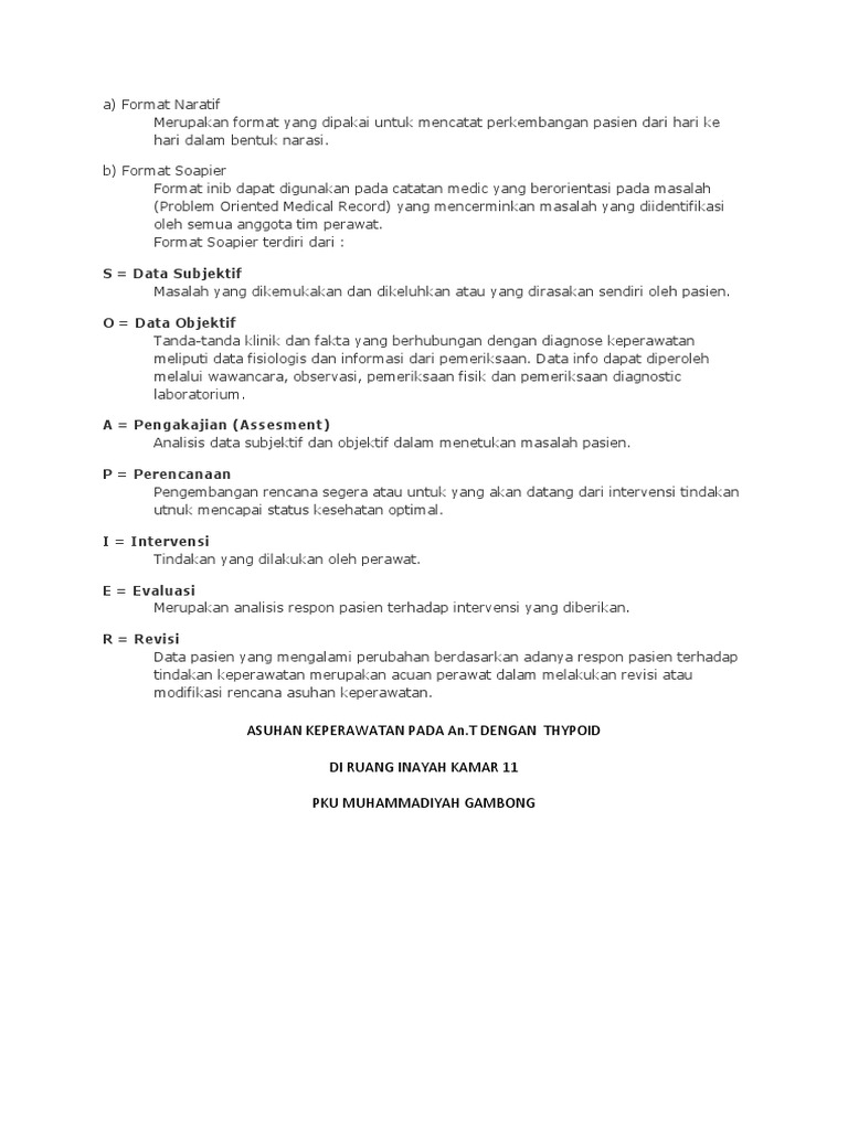 Contoh Soap Pdf