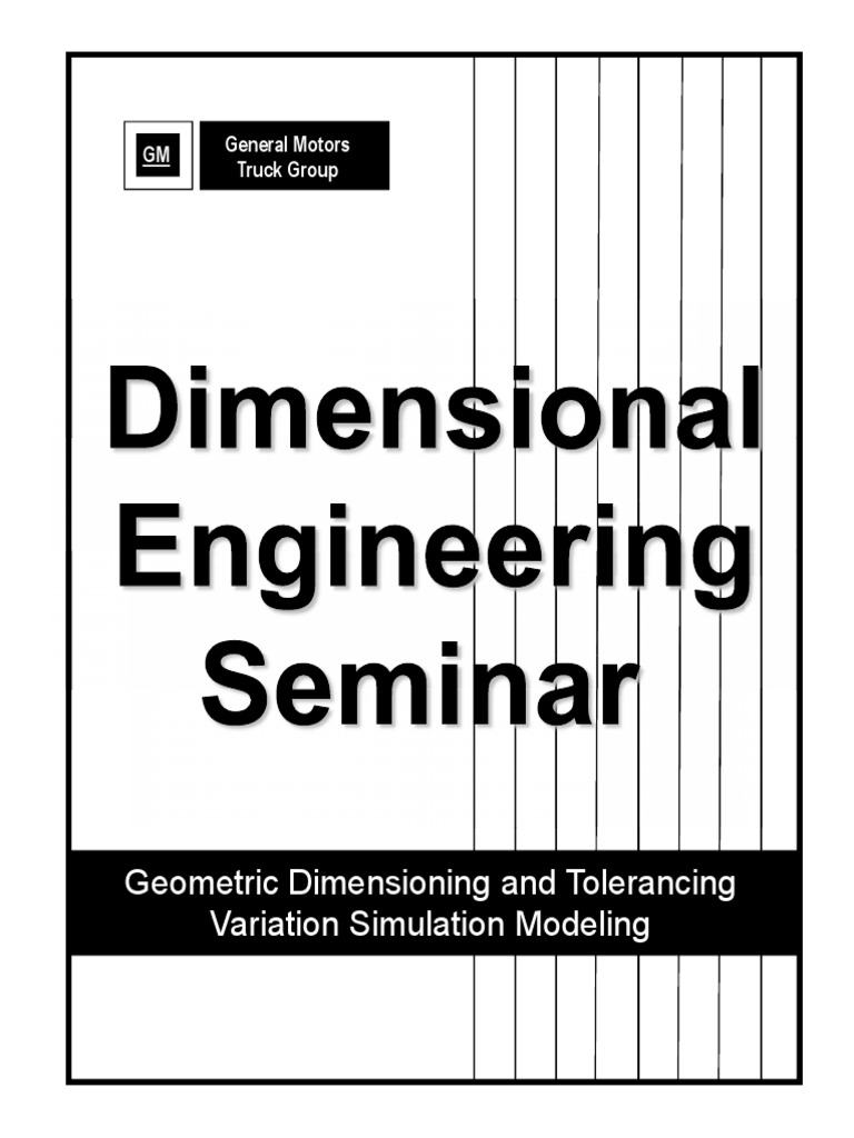 Dimensional Engineering Part1 | PDF | Engineering | Science