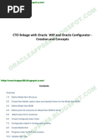 Lead Time Calculation in Oracle R11 | PDF