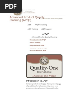 6 Quality Core Tools | PDF | Statistics | Evaluation