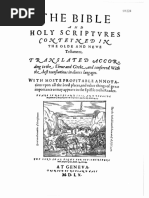 The Cepher | PDF | Biblical Canon | Apocrypha