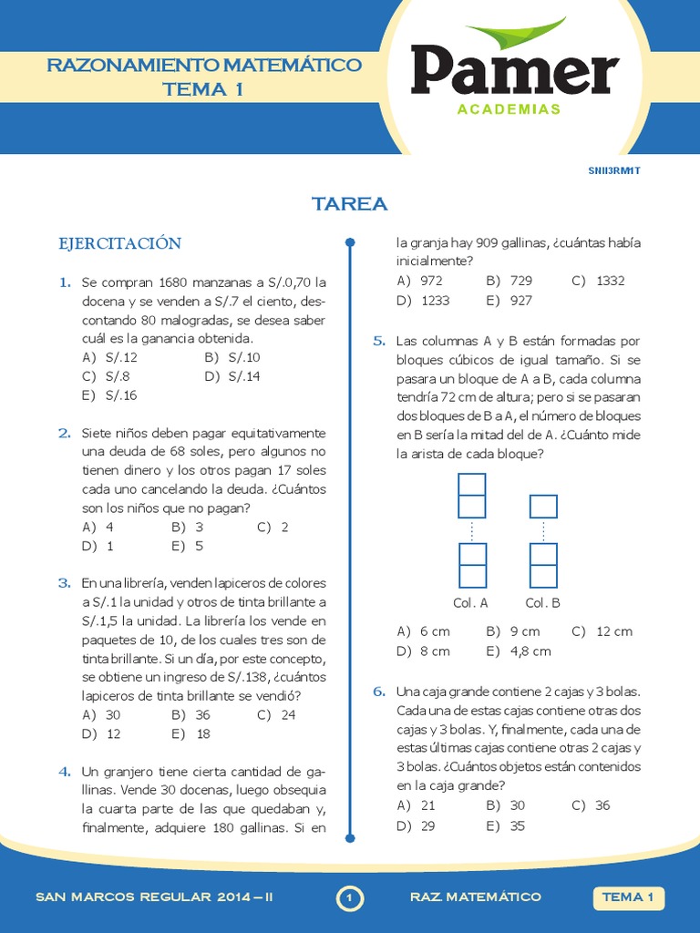 RM Sem 1 | PDF | Naturaleza