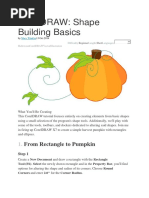 Class-A Surface Creation Guidelines | PDF | Curve | Engineering Tolerance