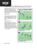 Boksmart | PDF | Positions (Team Sports) | Rugby Football