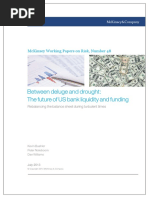 2052a Report Documenrt | PDF | Fractional Reserve Banking | Basel Iii