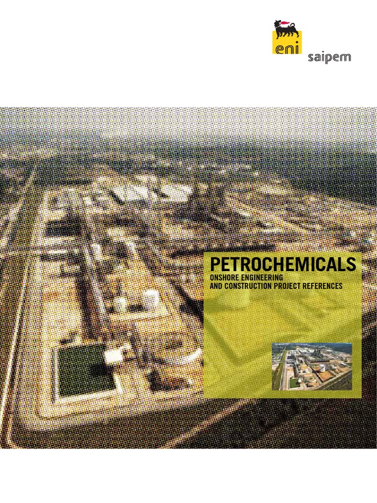Petrochemicals: Onshore Engineering and Construction Project References ...