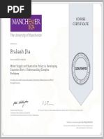 R Programming - Certificate - Kunwar Ravendra Singh | PDF | Johns ...
