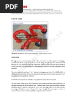 SCSSV | PDF | Valve | Mechanical Engineering