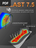 4.07 Deswik - Ugdb For Underground Metals | PDF | Mining | Drill