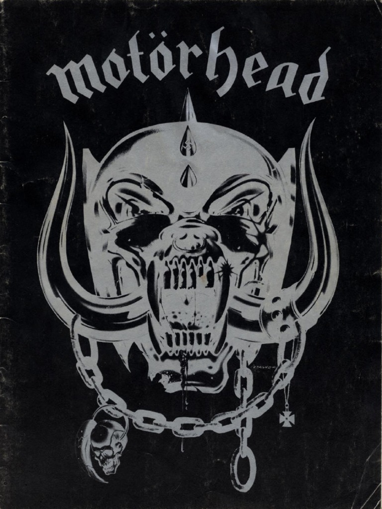 Motorhead PDF | PDF