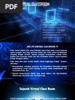 Panduan Kelas Virtual UNJA | PDF | Karier & Perkembangan | Bisnis