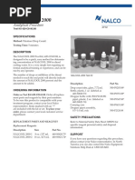 Acrolon 218 HS Acrylic Polyurethane | PDF | Paint | Concrete