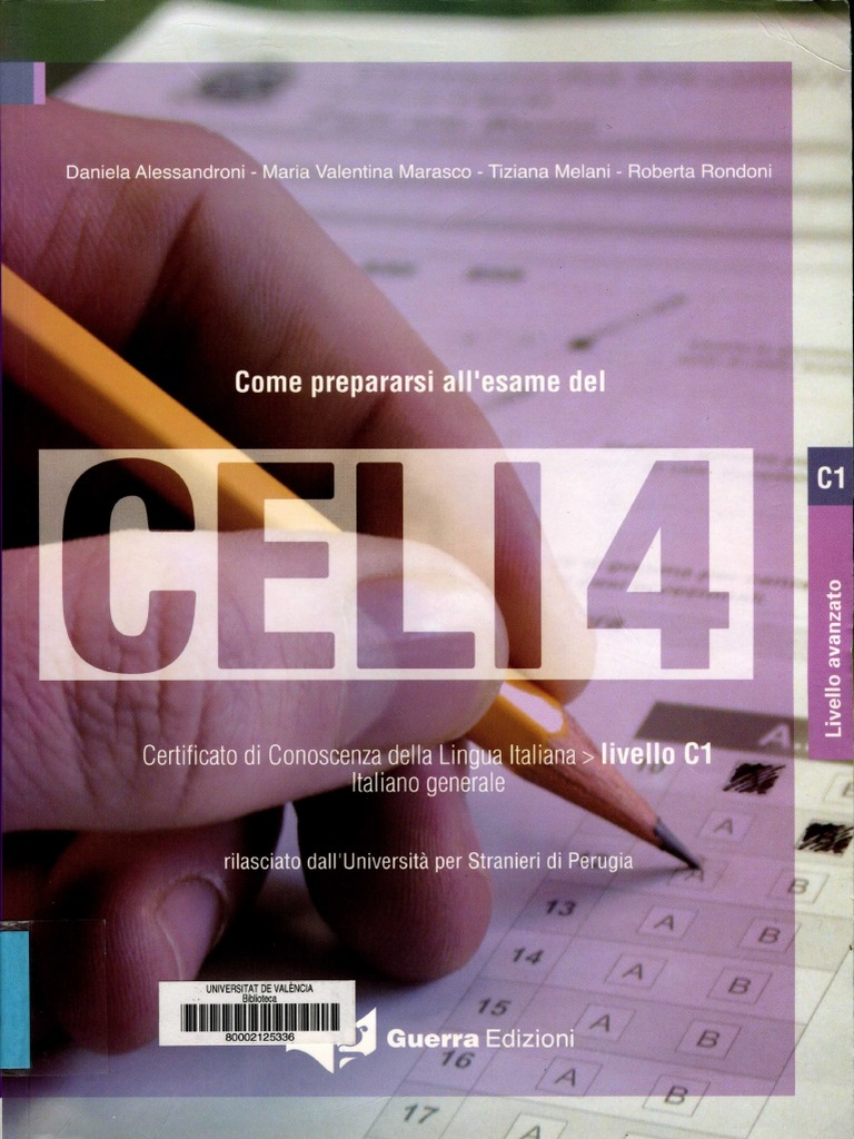 Libro Italiano | PDF