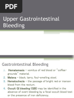 Forrest Classification of Peptic Ulcers | PDF | Wellness | Science ...
