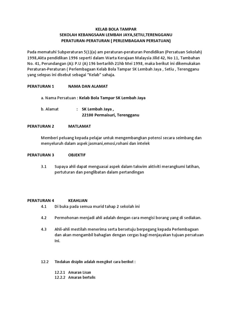 Fail Meja Koko Kelab Doktor Muda | PDF