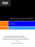 HP BIOS Sure Start - Technical White Paper - 4AA7-4554ENW | PDF | Bios | Booting