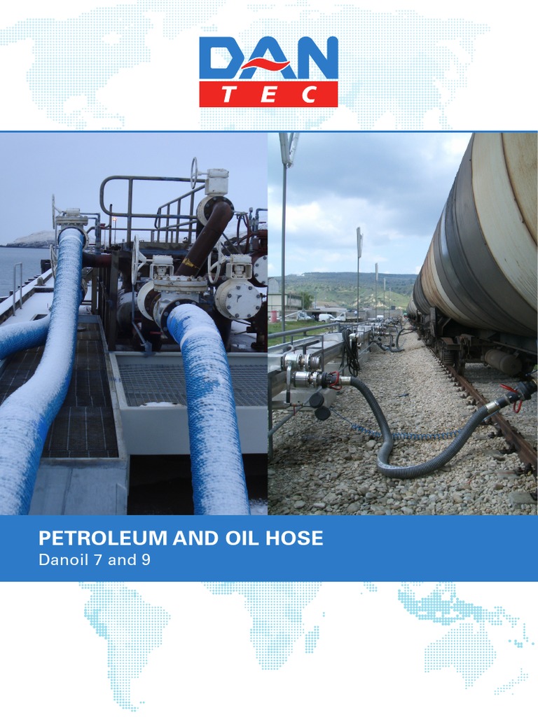 Petroleum and Oil Hose | PDF | Hose | Petroleum
