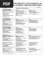 Qualification, Requirements and Coverage of Exams For CE, RMP, RME, EnP ...