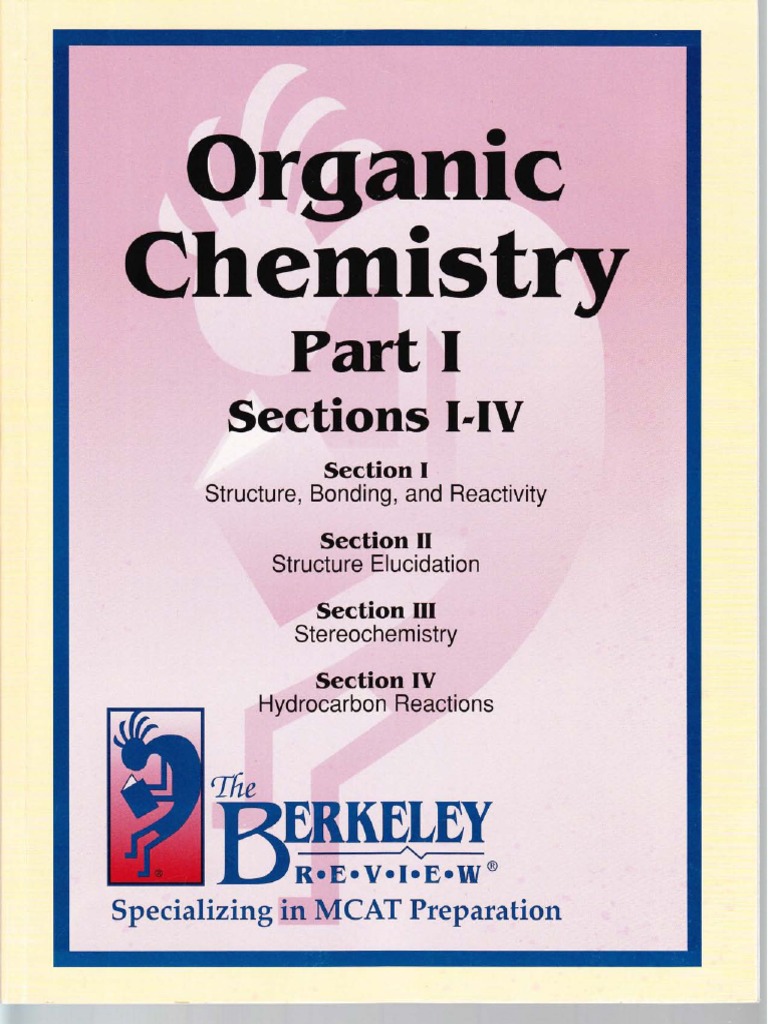 Organic Chemistry 1 | PDF | Chemical Bond | Covalent Bond
