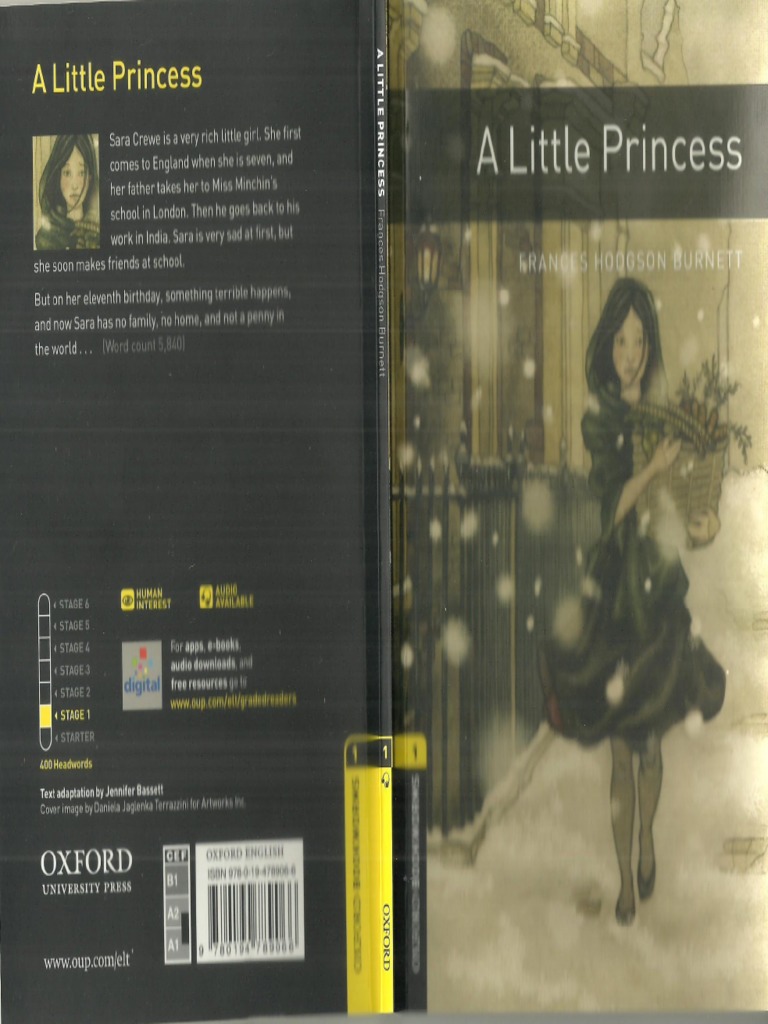 A Little Princess PDF | PDF